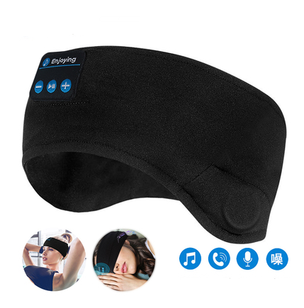 Headache Treatment Headband, Sleep Mask With Bluetooth, Sensory ...